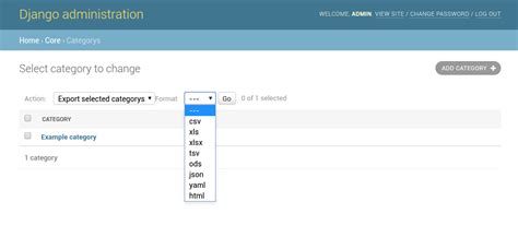 advanced usage — django import export 3 3 6 dev0 documentation