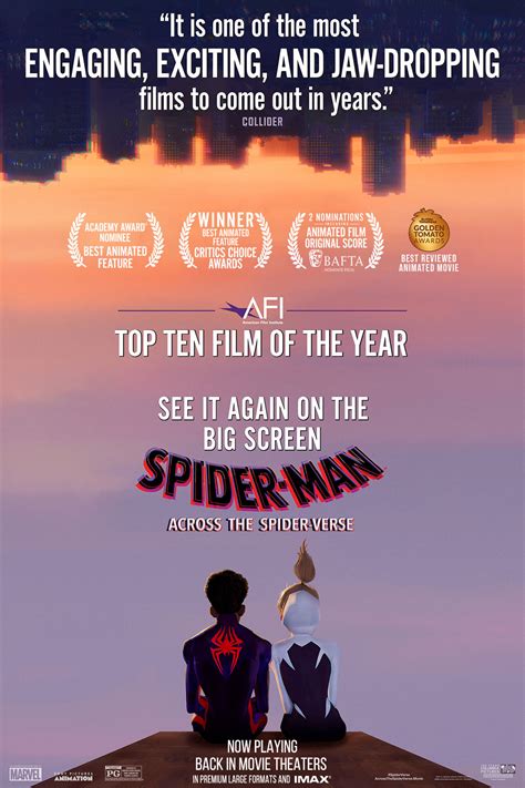Buy Spider Man Across The Spider Verse Movie Tickets Official