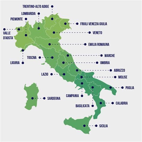Ipocrisia Benvenuto Da Ora In Poi Pianta Italia Regioni Infermiera Fare