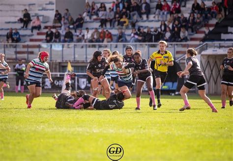 Les résultats du week end actualité CAPD Rugby