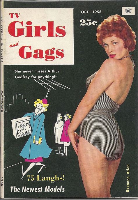 Pin On TV GIRLS AND GAGS MAGAZINE