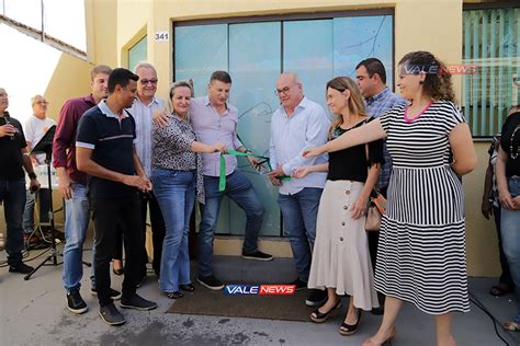 Nova sede do CREAS Centro é inaugurada em Pindamonhangaba Vale News 2 0