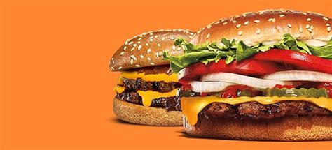 Burger King Promoção tem dois sanduíches por R 15 pagando Mercado