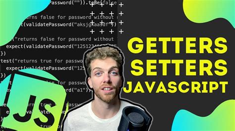 Getters And Setters In JavaScript YouTube