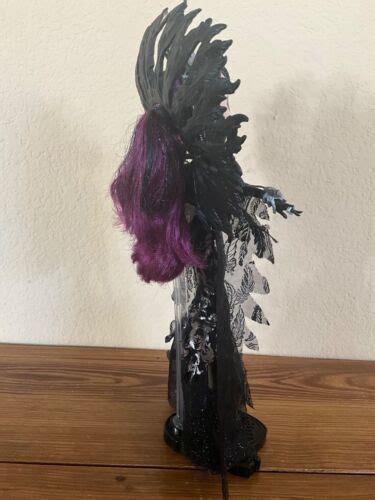 Ever After High Spellbinding Raven Doll Mattel Ubuy India