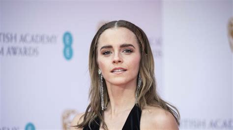 Un Moment De Fiert Emma Watson D Voile Son Nouveau Projet Tr S