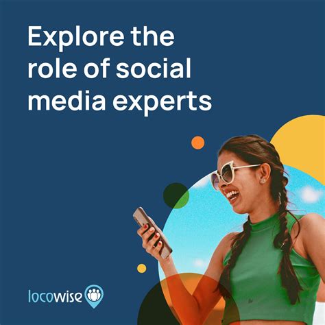 The Role Of Social Media Experts Locowise Blog