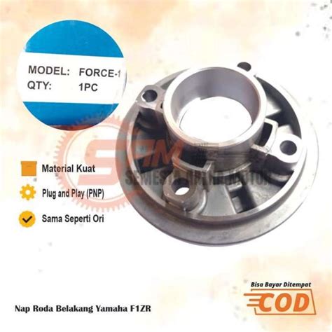 Jual Nap Gear Roda Yamaha Rx K King F Jupiter Vega Hub Gear Belakang
