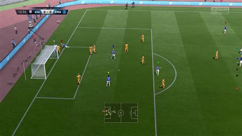 Street Football Fifa Pro Club Youtube