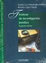 TECNICAS DE INVESTIGACION JURIDICA 2EDIC HERNANDEZ ESTEVEZ SANDRA
