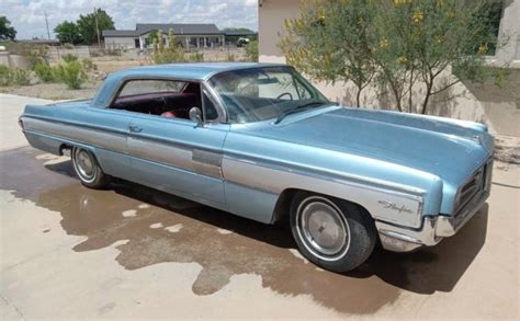 Updated Survivor Oldsmobile Starfire Barn Finds