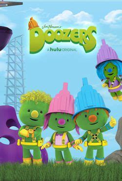 Canal Panda Estrena Doozers La Serie Inspirada En Los Curris De