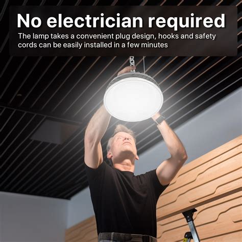Snapklik Hyperlite Led High Bay Light