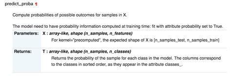 sklearn svm svcのpredict probaって python qiita