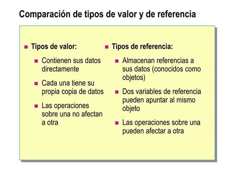 PPT Uso De Variables De Tipo Valor PowerPoint Presentation Free