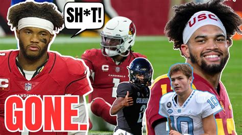 Kyler Murray Is Likely GONE In Arizona Cardinals Would TARGET Top NFL