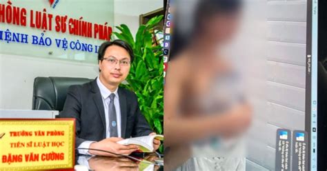 Luật sư nói gì về vụ Châu Bùi bị quay lén khi thay đồ