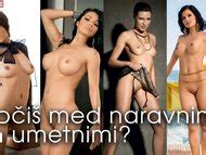 Ana Dravinec Nue Dans Playboy Magazine Slovenia