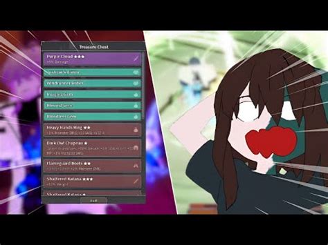 Prog De Uma Build De PURPLE CLOUD Deepwoken YouTube