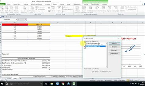Cómo instalar herramientas de análisis de datos en Excel guía paso a paso