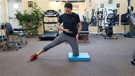 Top 3 Exercises For A Pulled Groin YouTube