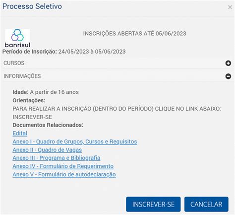 Quer estagiar em bancão Banrisul abre mais de 900 vagas