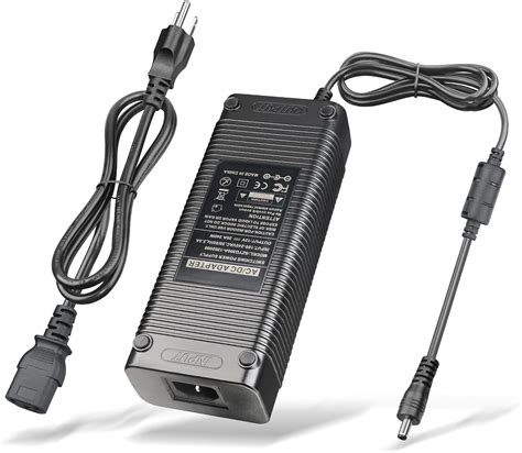 Amazon Coolm V A Power Supply Adapter W Converter V