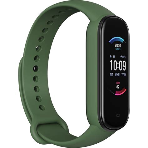 Amazfit Band 5 Health Fitness Tracker With Alexa S2005OV2N B H