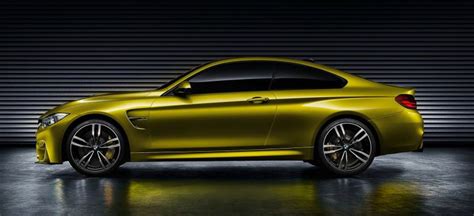 Bmw Desvela El Sucesor Del M De Momento Como Un Concept