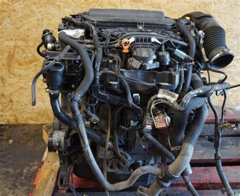 Silnik Citroen C Iii X Hdi Rhh Dw Cted Rh Rhh Dw Cted