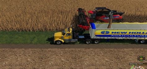 New Holland Baler USA Pack V1 0 0 0 LS2019 Farming Simulator 2022 Mod