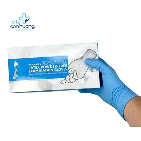 Găng tay y tế là gì Có bao nhiêu loại găng tay y tế Y Tế Sơn Hương