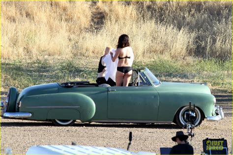 Lana Del Rey Music Video Bikini Babe Photo 2900442 Bikini Lana