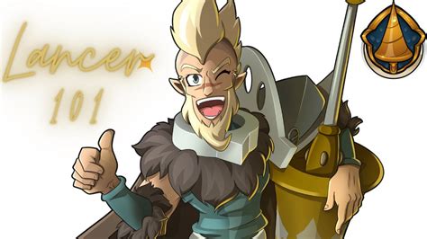 Everything You Need To Know About The New Lancer Class Dofus Youtube