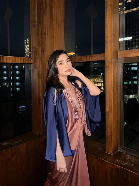 Profil Dan Biodata Amanda Rigby Artis Cantik Blasteran Inggris Yang