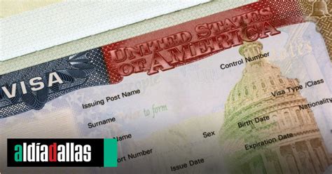 Aldiadallas On Twitter Noticias Pasaporte Con Visa O