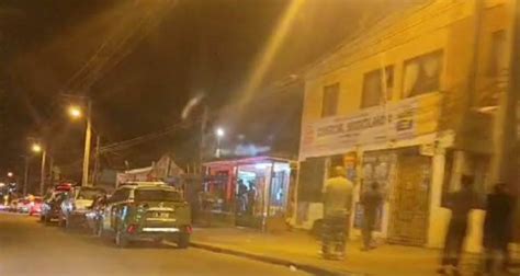 Investigan homicidio en Copiapó Hombre recibió impacto de bala