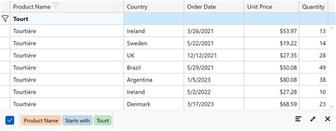 Columnbase Autofilterrowdisplaytemplate Property Wpf Controls