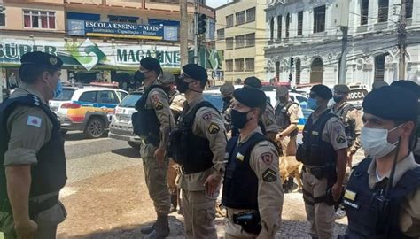 Policiais Militares de MG devem usar taser e câmeras na farda a partir