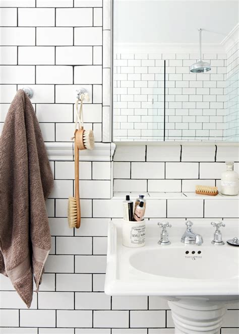 26 White Bathroom Tile With Grey Grout Ideas And Pictures