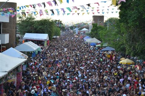 Pingo da Mei Dia abre oficialmente o Mossoró Cidade Junina 2019 levando