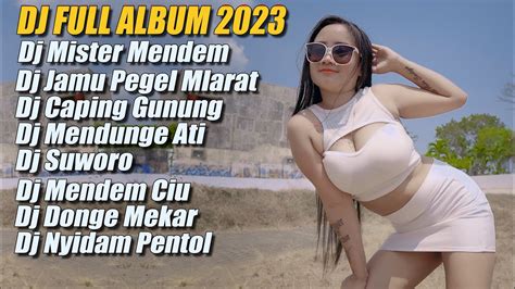 DJ CAMPURSARI FULL ALBUM REMIX SLOW BASS DIVANA PROJECT YouTube