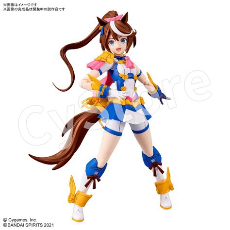 ウマ娘グッズ新情報 on Twitter 30MS トウカイテイオー from ウマ娘 プリティーダービー CyStoreで予約受付中