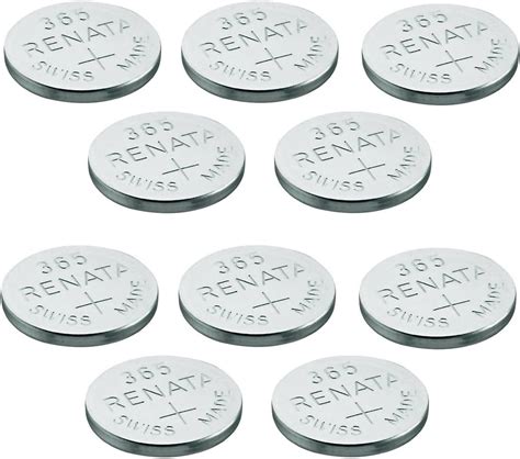 Renata Watch Battery Swiss Made Renata Or Sr Sw V X