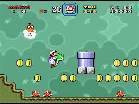 Super Mario World Athletic Remix THANK YOU FOR 280 VIEWS YouTube