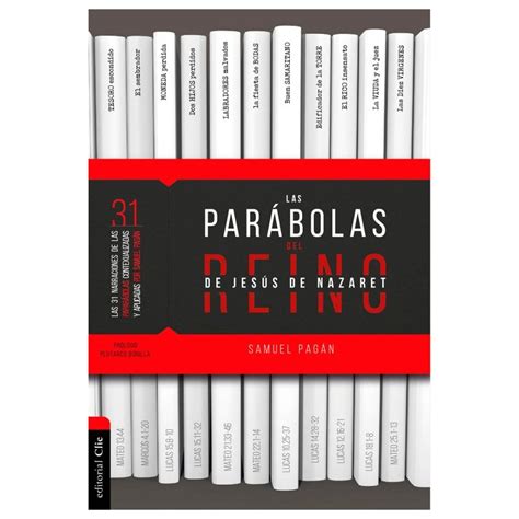 Las Par Bolas Del Reino De Jes S De Nazaret Samuel Pag N Libro