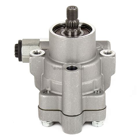 Power Steering Pump 21 5366 For 2004 2011 Nissan Titan Infiniti 5 6L
