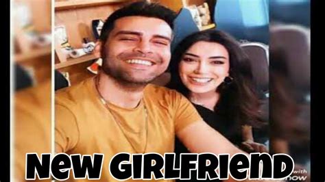 Erkan Meric With His New Girlfriend Yazgi Turkish Celebrities