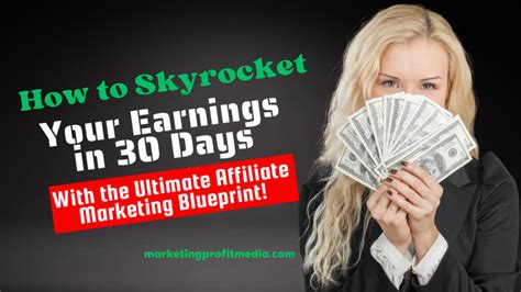 How To Skyrocket Your Earnings In Days With The Ultimate Affiliate