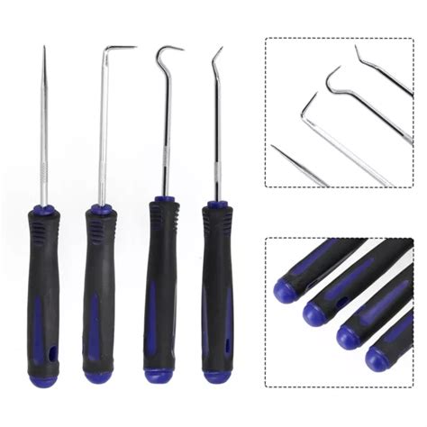 4 PIÈCES KIT de retrait de tire tireur d étanchéité à l huile pour l